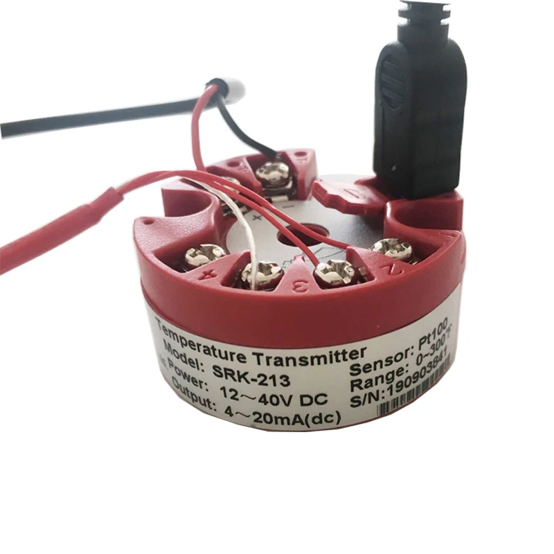 Programmable-Temperature-Transmitter-RTD-PT100-to-4-20mA-Converter-TC ...