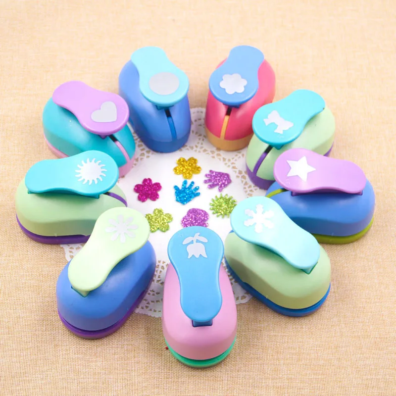 Embossing Machine Effort-saving Flower Printing Machine Child ...