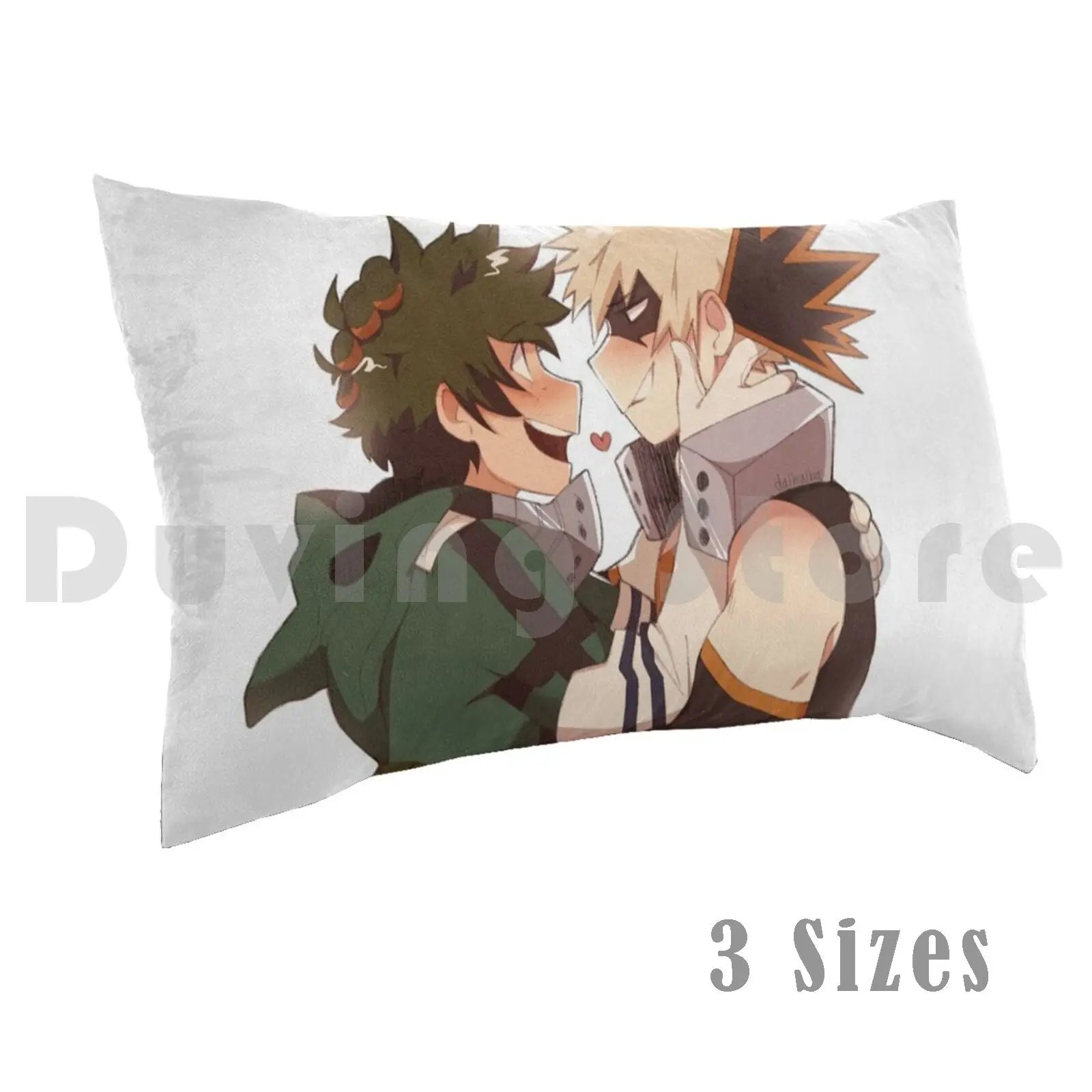 Horikoshi-Please-Let-Them-Hug-Pillow-Case-DIY-50x75-Bakudeku-Katsudeku ...