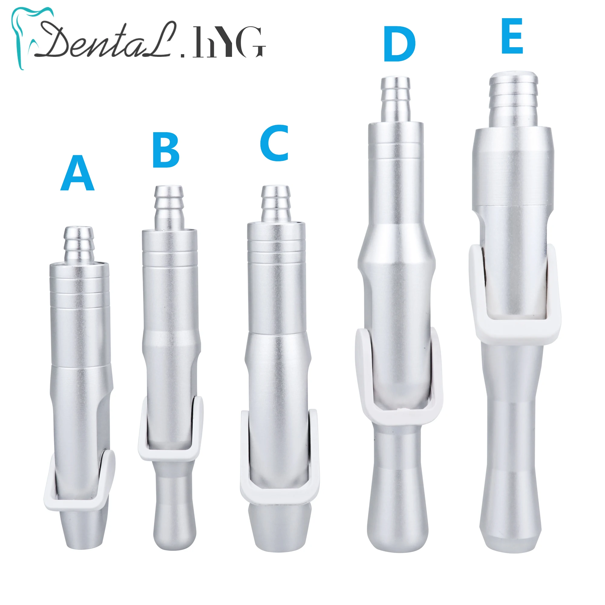 1Pcs Universal Valves Dental Strong Suction Weak Suction Handle ...
