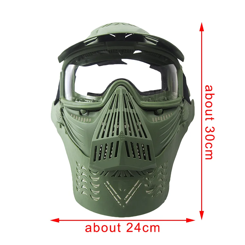 Paintball Mask Covers