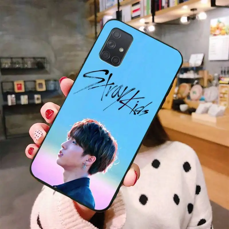 Stray Kids Phone Case For Samsung Galaxy - KawaiiMerch.com