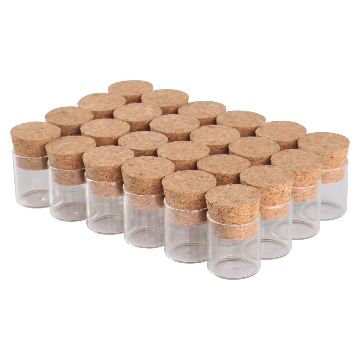 50-pieces-22-25mm-4ml-Small-Test-Tube-with-Cork-Stopper-Mini-Glass ...