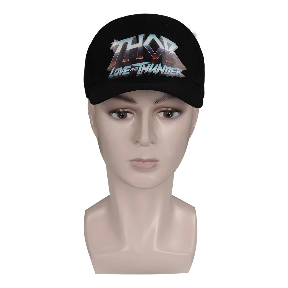 Film Thor: Love And Thunder Baseball Cosplay Cap - AllCosplay.com