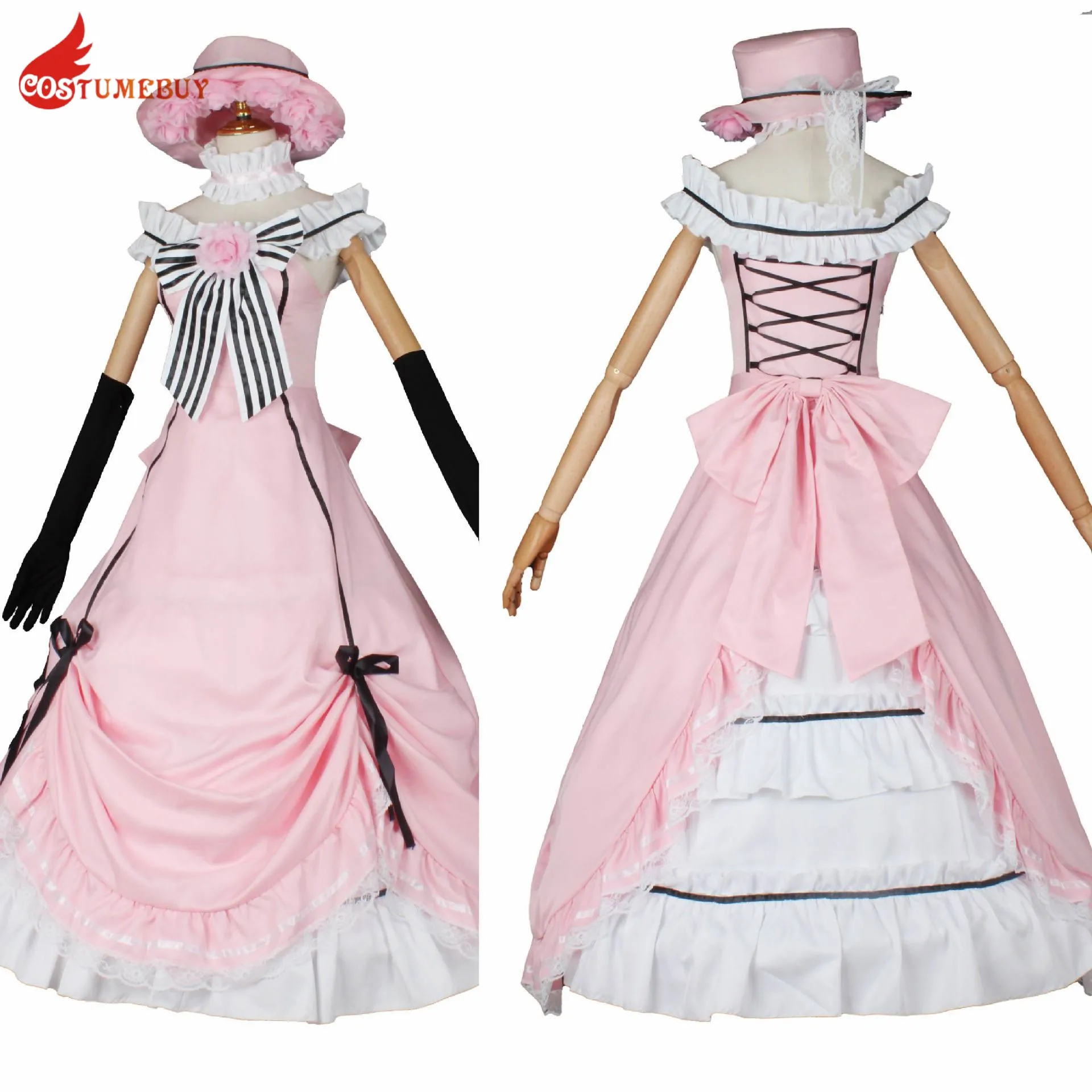 Black Butler Cosplay Ciel Contacts