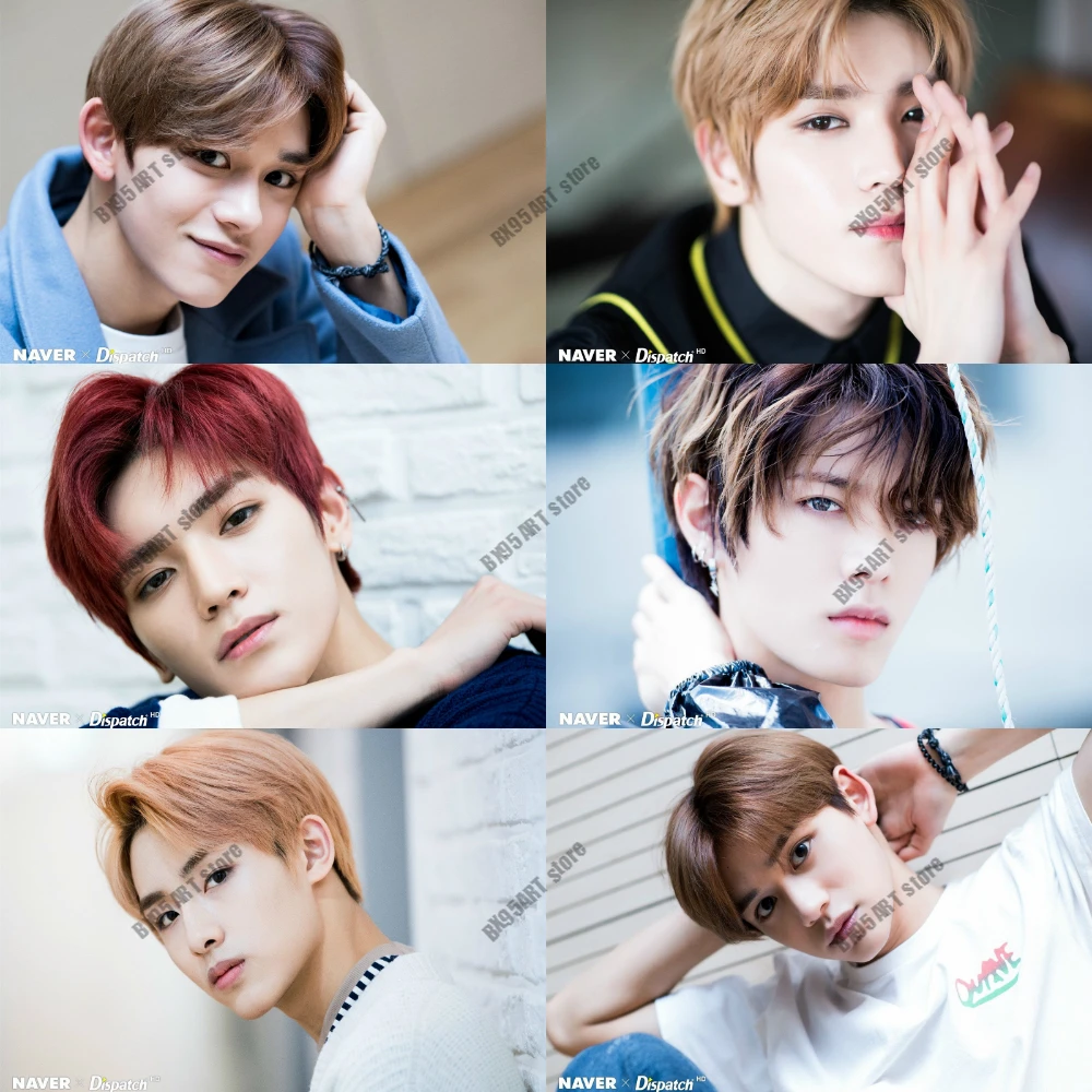 Diamond Painting Full Kpop | Diamond Painting Nct Dream | Nct Kpop ...