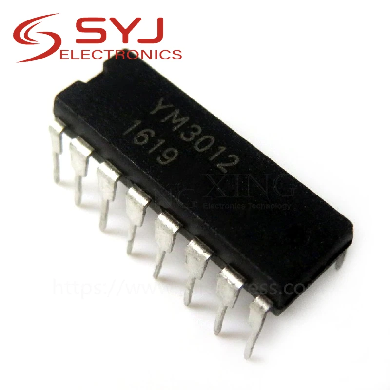1pcs/lot Ym3012 3012 Dip-16 In Stock - Integrated Circuits - AliExpress