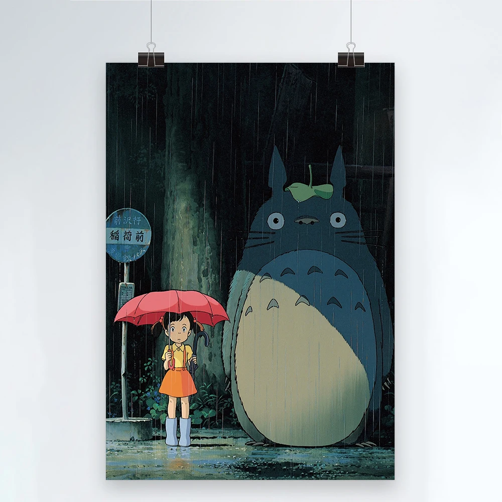 My Neighbor Totoro Death