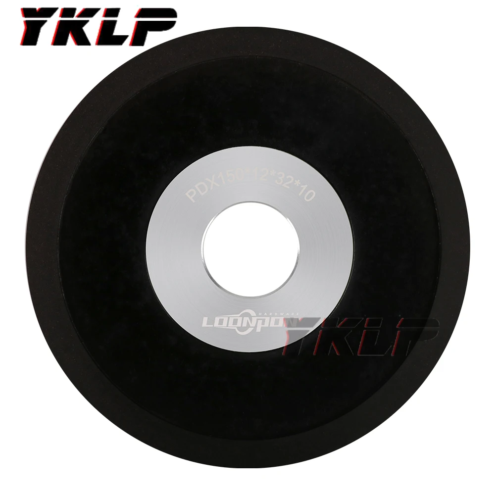 6-Inch-150mm-Diamond-Grinding-Wheel-Bakelite-Resin-Abrasive-Disc-for ...