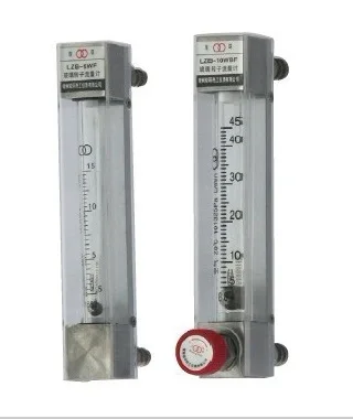 LZB-4WB-glass-rotor-flowmeter-with-regulating-valve-glass-tube-float ...