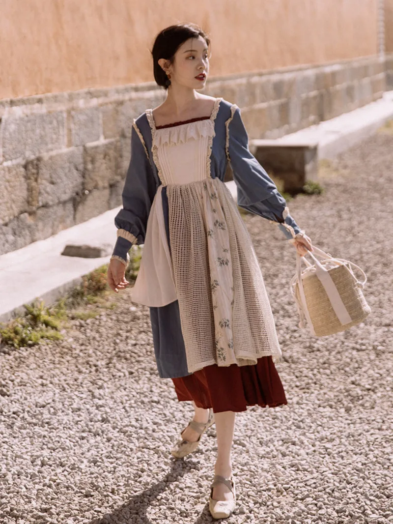 Prairie Chic Fashion