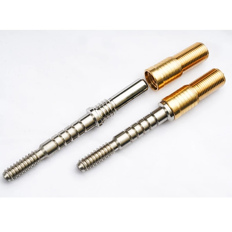 Billiards Cue Joint & Insert VP2 Cue Stick Joint 46g/Set Pin With ...