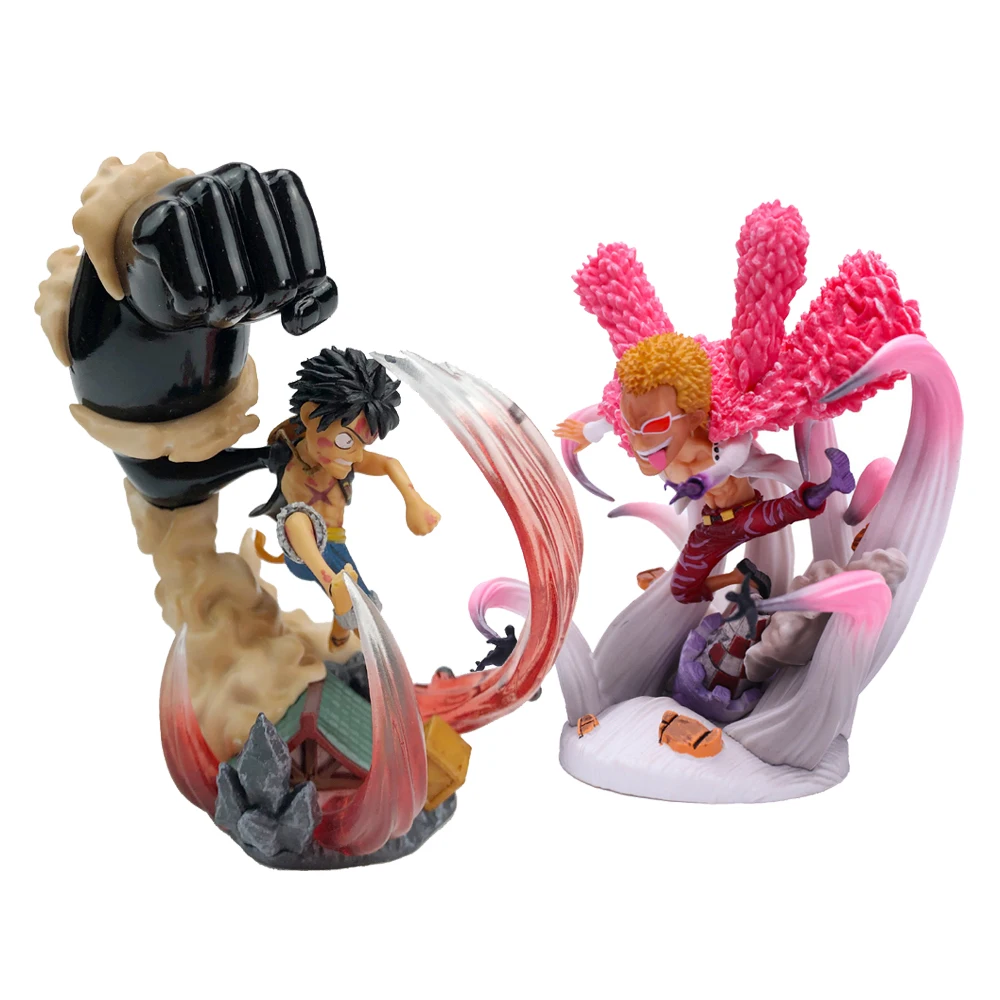 One Piece Sabo Doflamingo