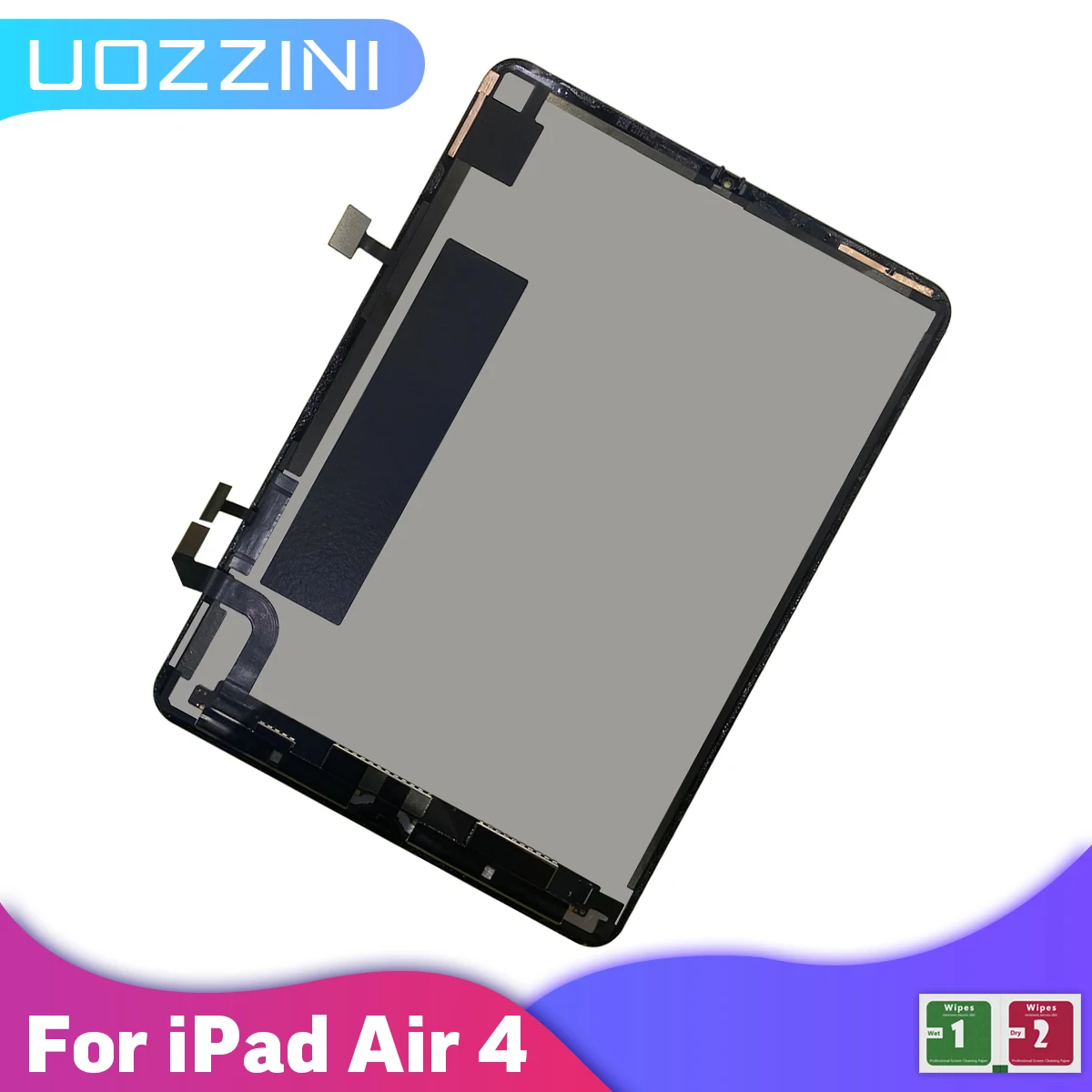100-Testd-LCD-For-Apple-iPad-Air-4-4th-Gen-Air4-2020-A2324-A2325-A2072 ...
