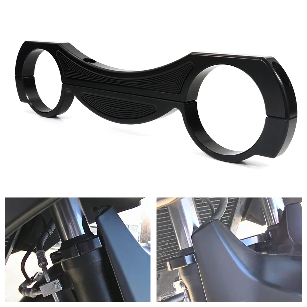 Motorcycle-Front-Fork-Brace-Fit-For-Suzuki-DL650-2004-2024-V-strom-650 ...