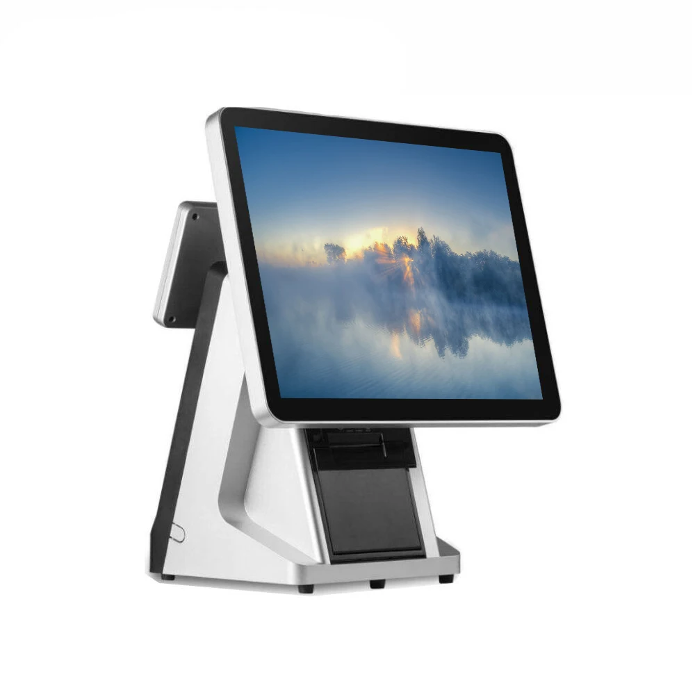 Good Quality 15 Inch Cash Register Pos Machine Retail Point Of Sale ...