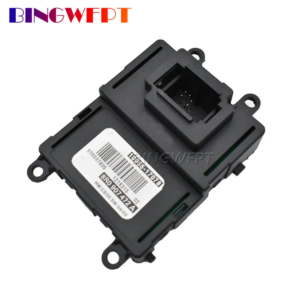 8R0-907-472-A-LED-Headlight-DRL-Ballast-LED-Driver-Module-8R0907472A ...