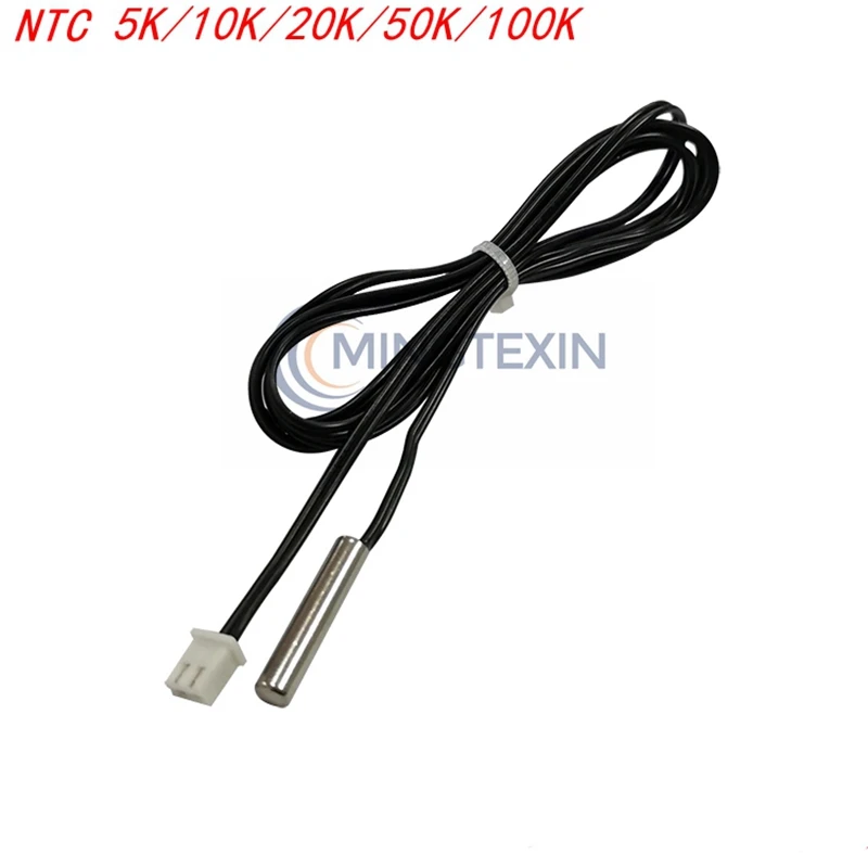 Ntc Temperature Sensor 5k/10k/20k/50k/100k B3950 Thermistor Temperature ...
