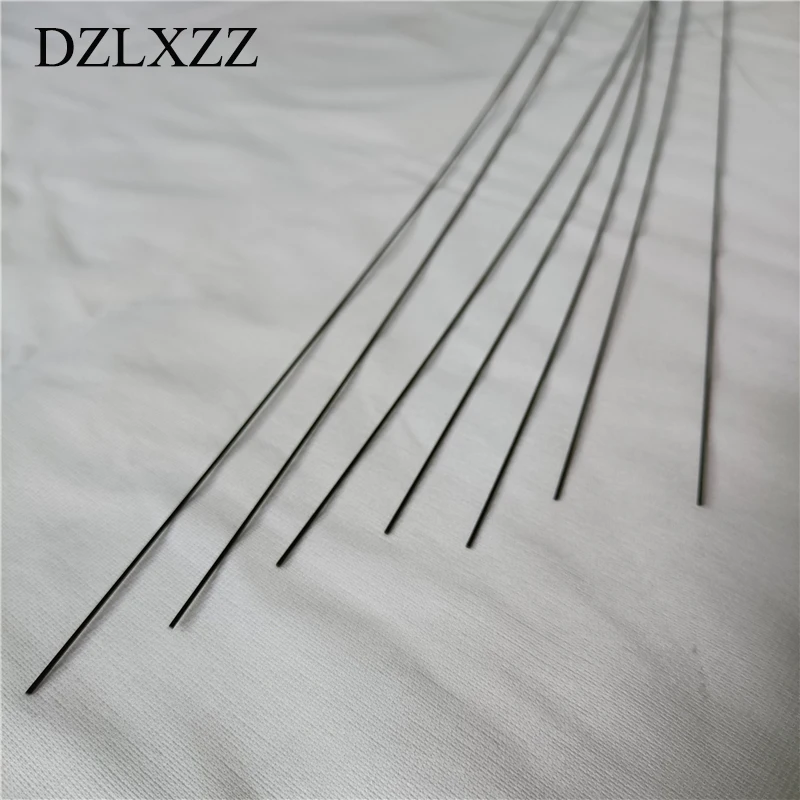 6Pcs-Diameter-0-8mm-1mm-1-2mm-Black-Glass-Fiber-Rod-Lenght-1000mm ...