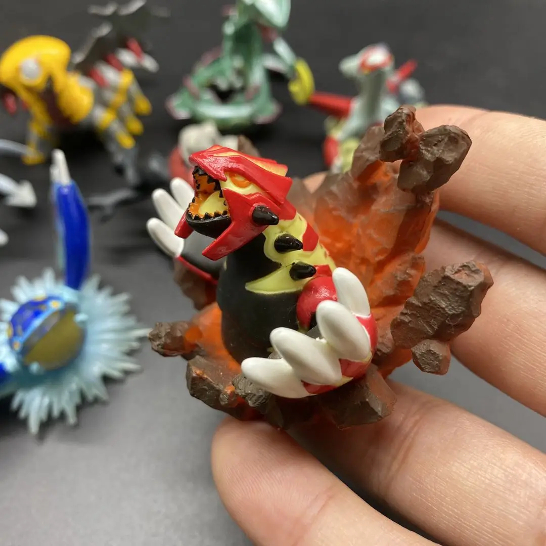 Pokemon Primal Groudon Figure
