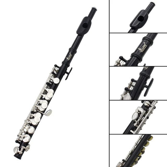 Woodwind Instruments Piccolo