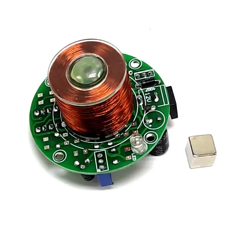 Magnetic levitation Kit / pull up magnetic levitation / magnetic ...