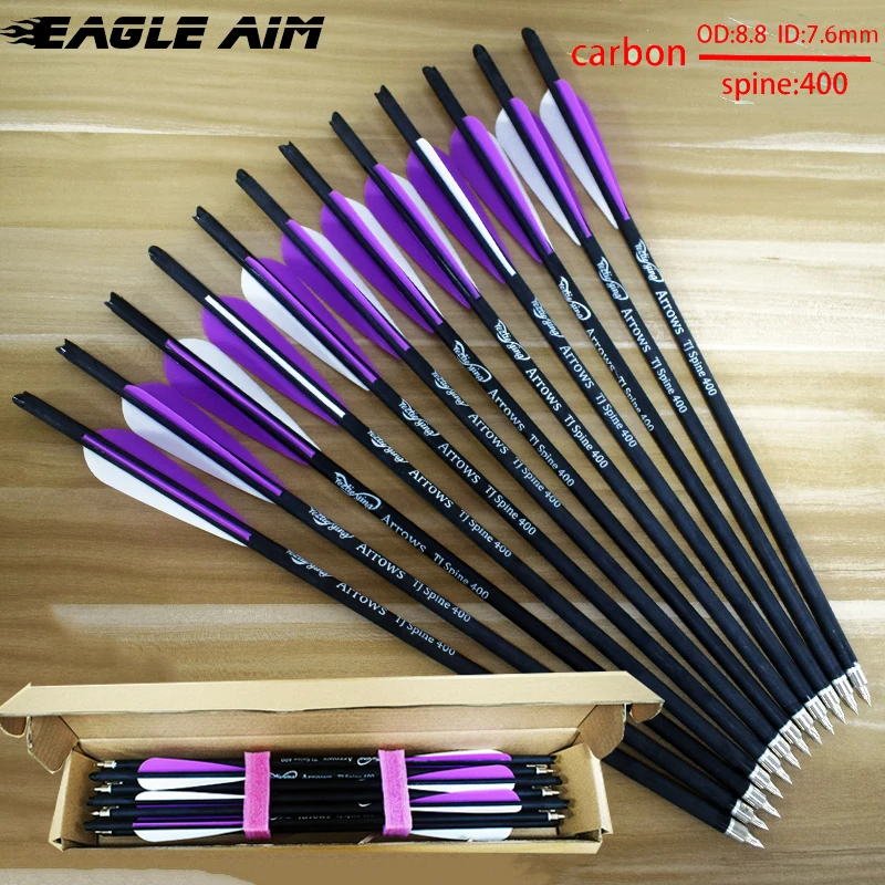 6-12-PCS-OD8-8-Archery-Arrows-13-16-17-18-20-22-Inches-Carbon-Arrows.jpg