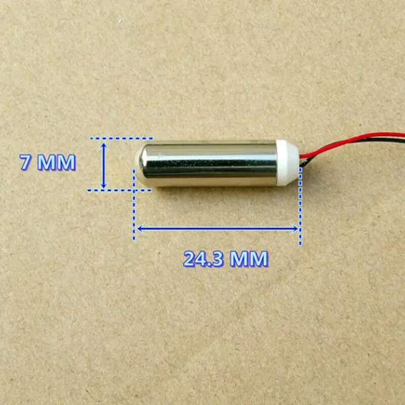 Wholesale Online DC 1.5V 3V 3.7V Waterproof Micro Mini 6mm Coreless ...