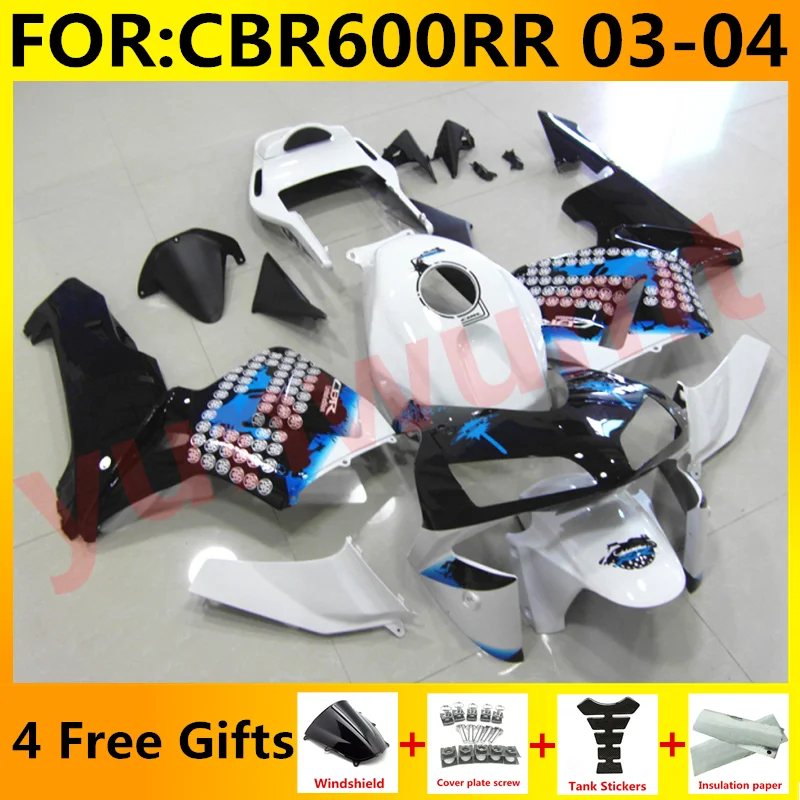 Nova carenagem para motocicleta com abs, conjunto de carenagens para ...