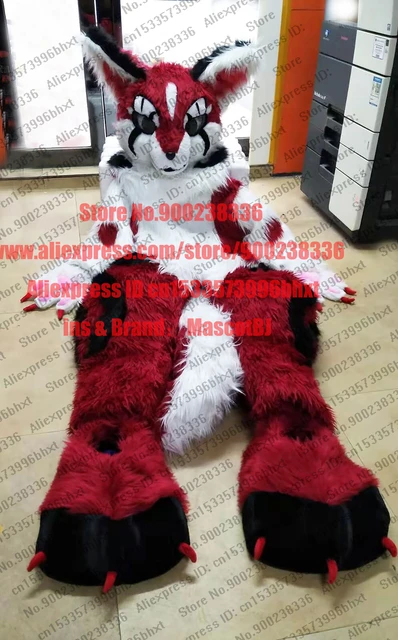 Red Fox Costume