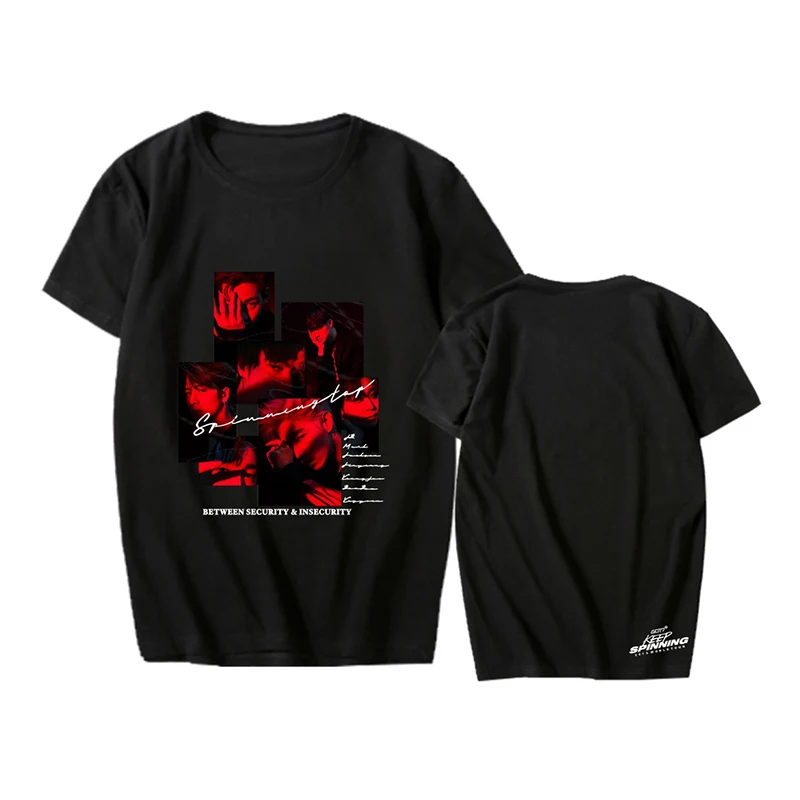 Buy GOT7 World Tour T-shirt Online | KpopHeart