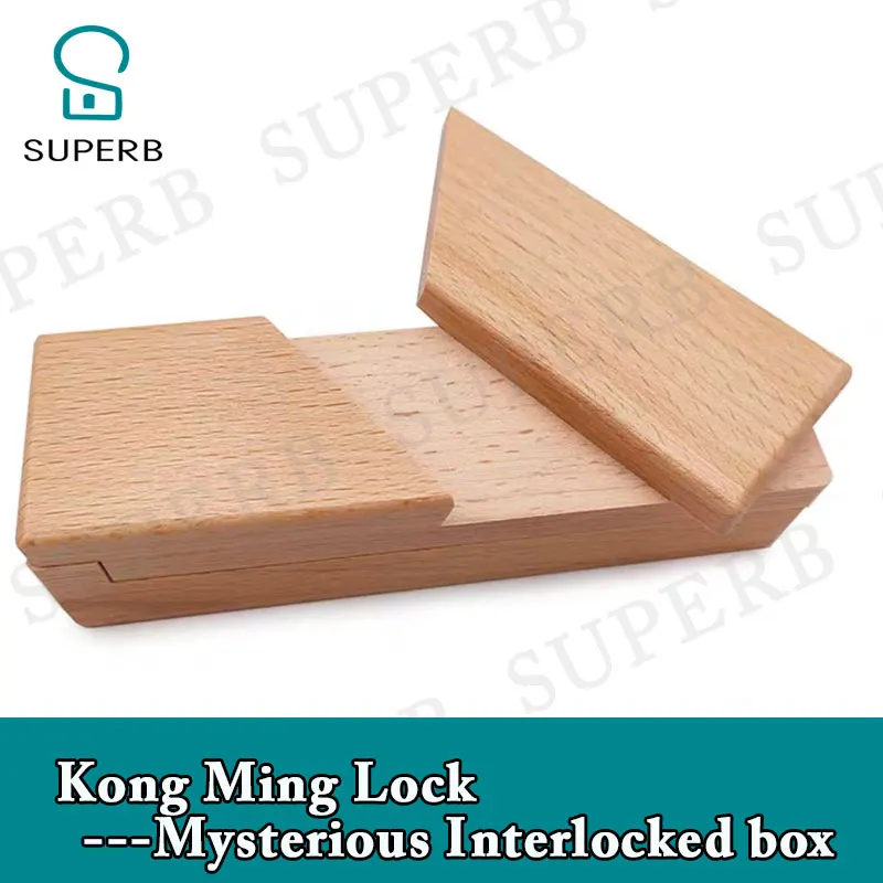 Kiváló Menekülési Szoba Kellékek Kong Ming Lock – Titokzatos ...