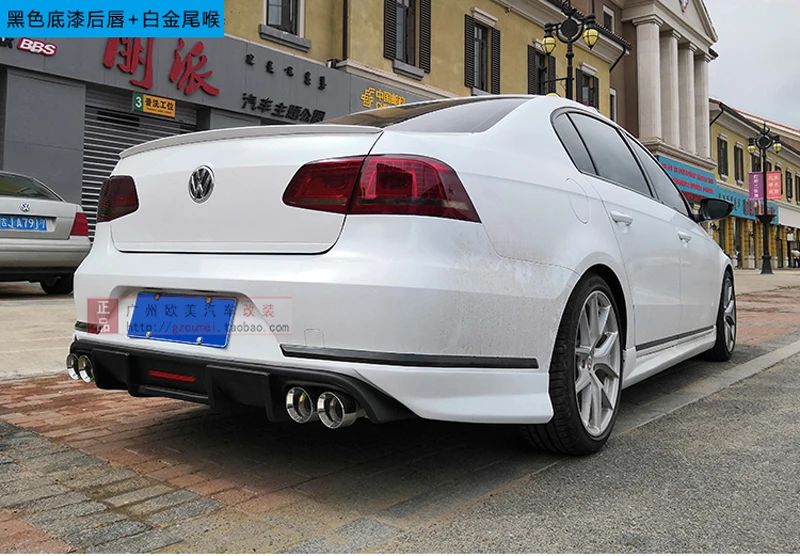 Volkswagen Passat Type B7 Styling Kit By MOTORMIND, 44% OFF