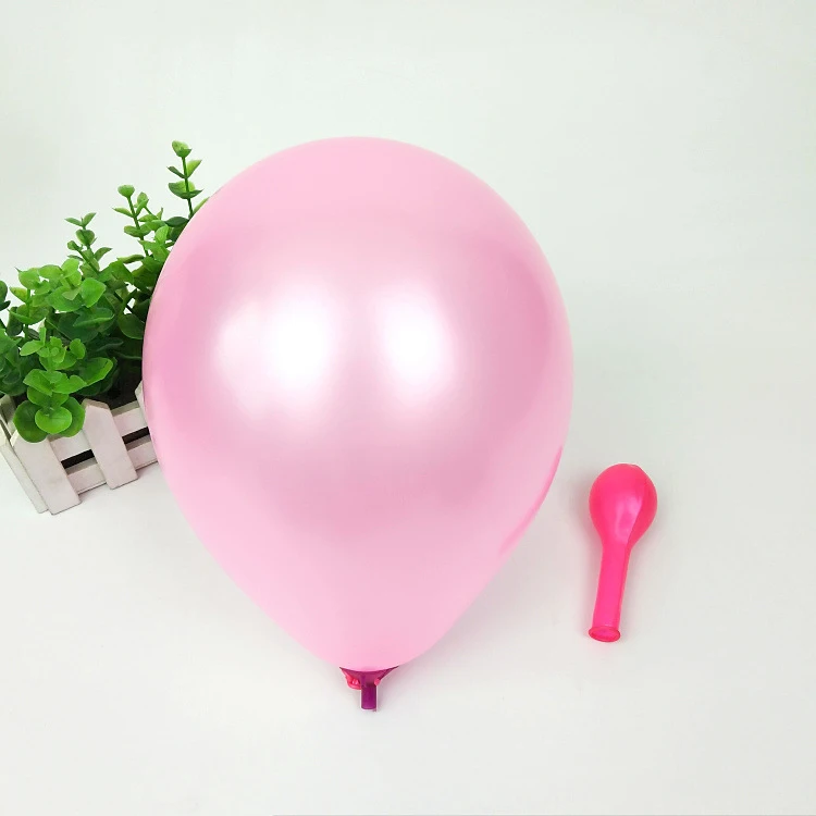 Juego de 20 globos dorados y blancos con temática de fiesta, guirnalda ...