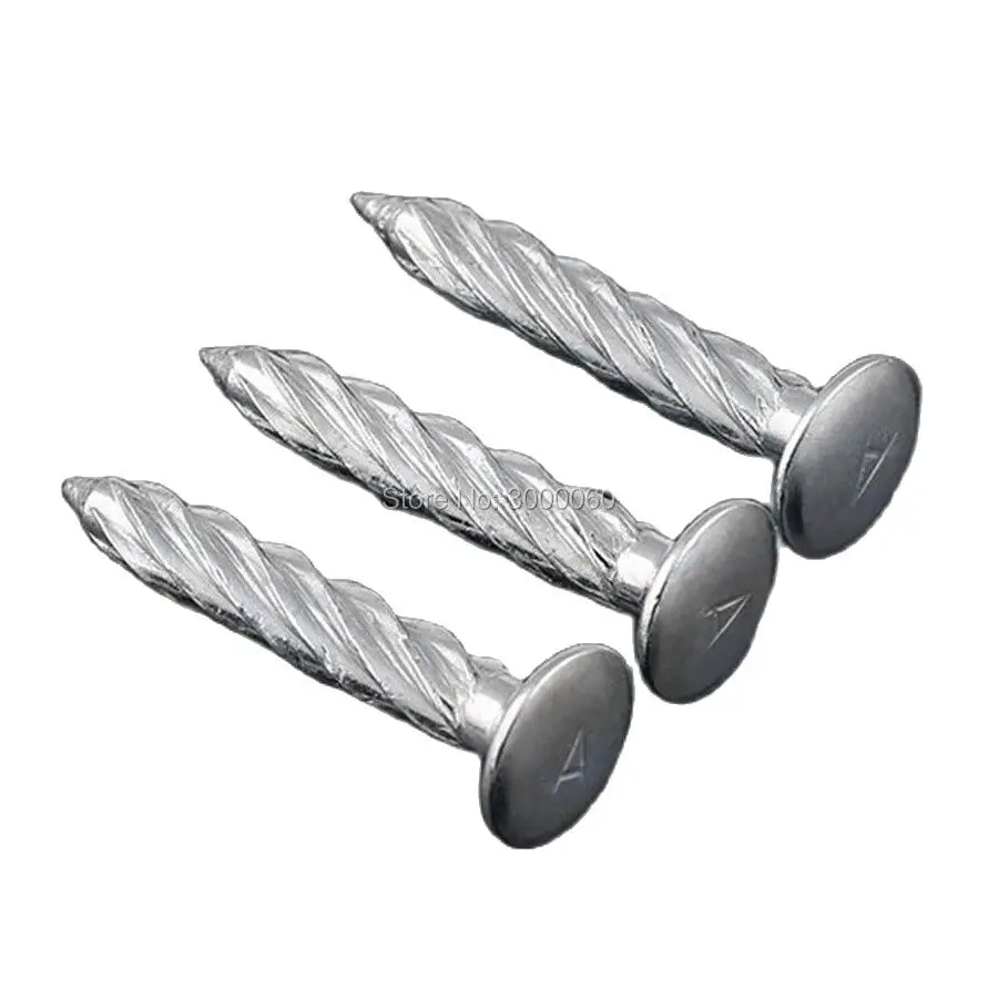 M7x45mm New Type Zinc Plated Steel Expansion Screw Flat Head Pull-out ...