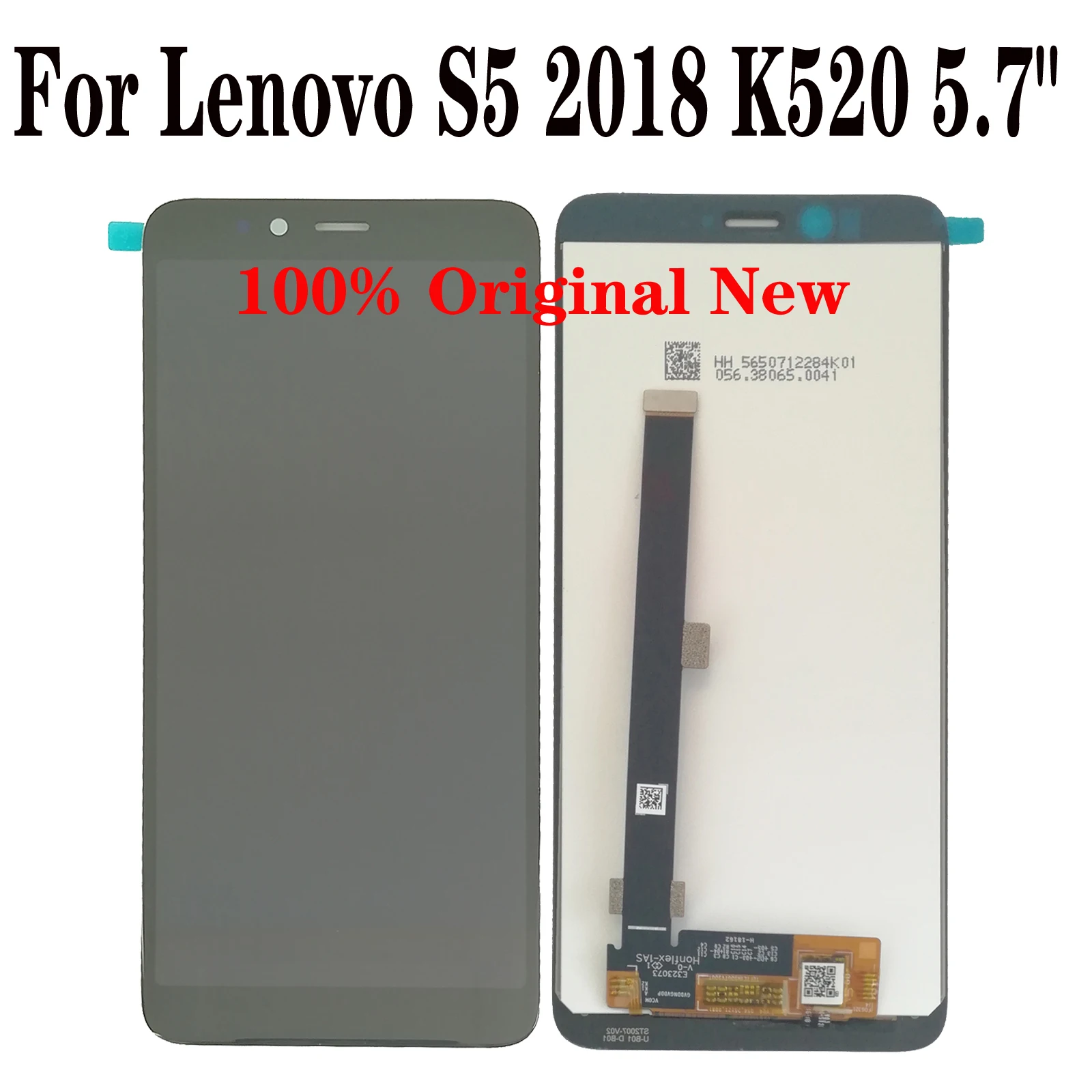 Shyueda digitalizador de pantalla táctil LCD, herramienta y adhesivo ...