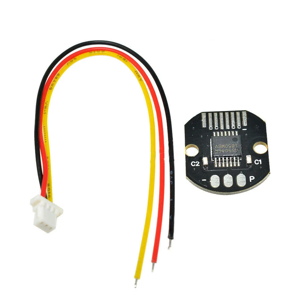 AS5048A-magnetic-encoder-set-PWM-and-SPI-interface-precision-14-bit ...