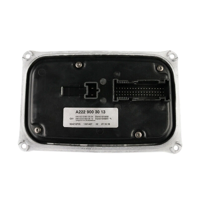 A2229003013 auto xenon hid farol lâmpada lastro unidade de controle ...