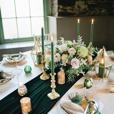 Royal Table Decorations