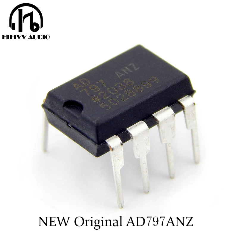 Operational Amplifier | Preamplifier Ad797 | Amplifier Ic Ad795 ...