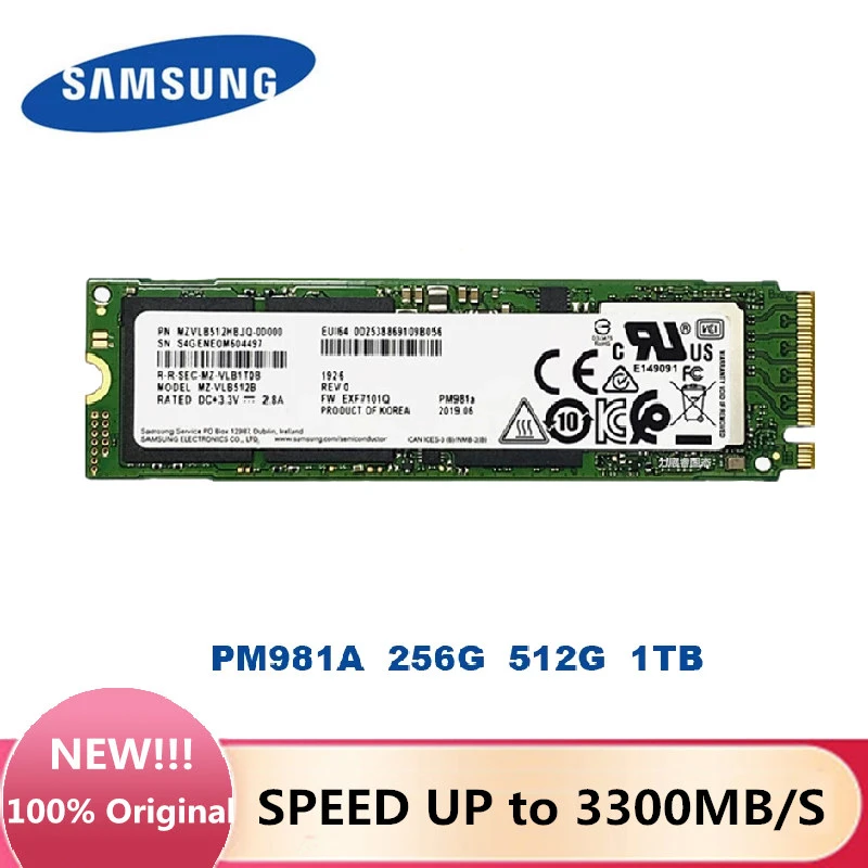 Nvme Pm981 | canoeracing.org.uk