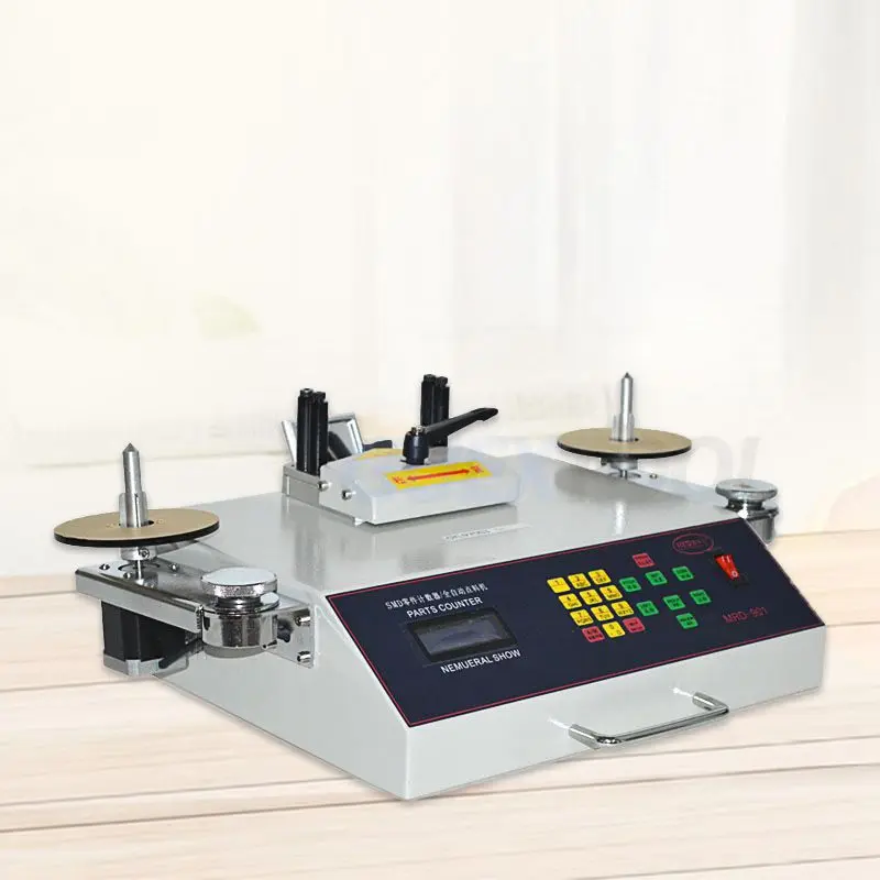 Máquina de conteo de puntos de velocidad ajustable, contador de ...