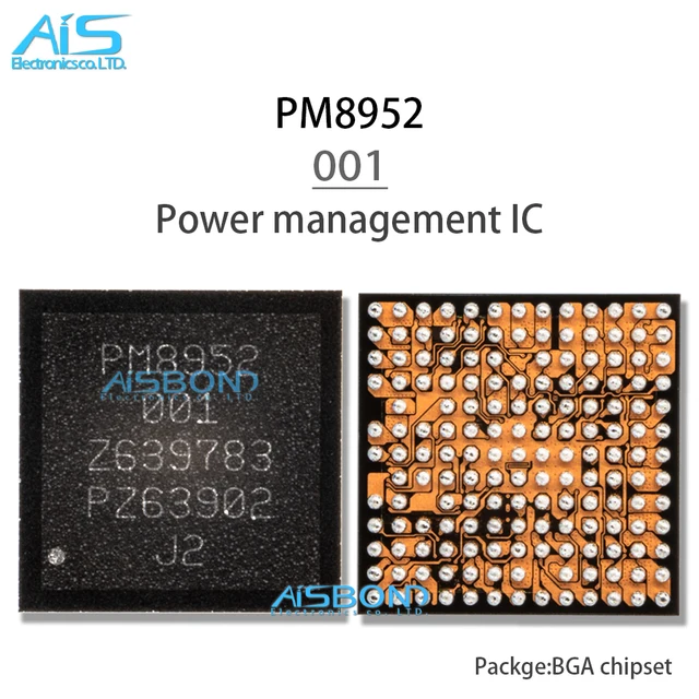 New original PMI8952 000 Power management ic PMI8937 PMI8940 000 PM8952 PM8953 001 PM8937 PM8940 ...
