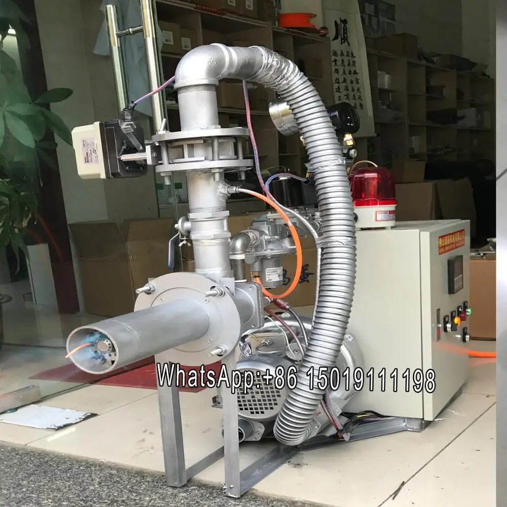 1PC 150 kW kiln gas burner, kiln spray nozzle, liquefied gas furnace ...