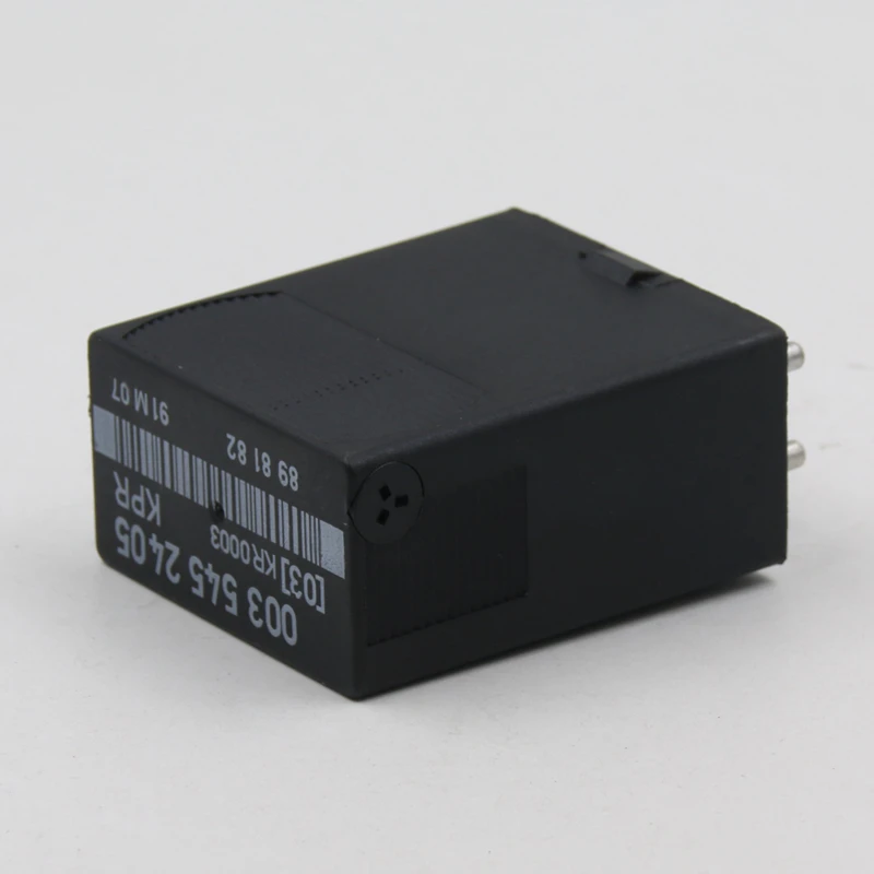 새로운 연료 펌프 릴레이 0035452405, 0035450005 메르세데스 벤츠 W124 W126 W201 190E 260E ...