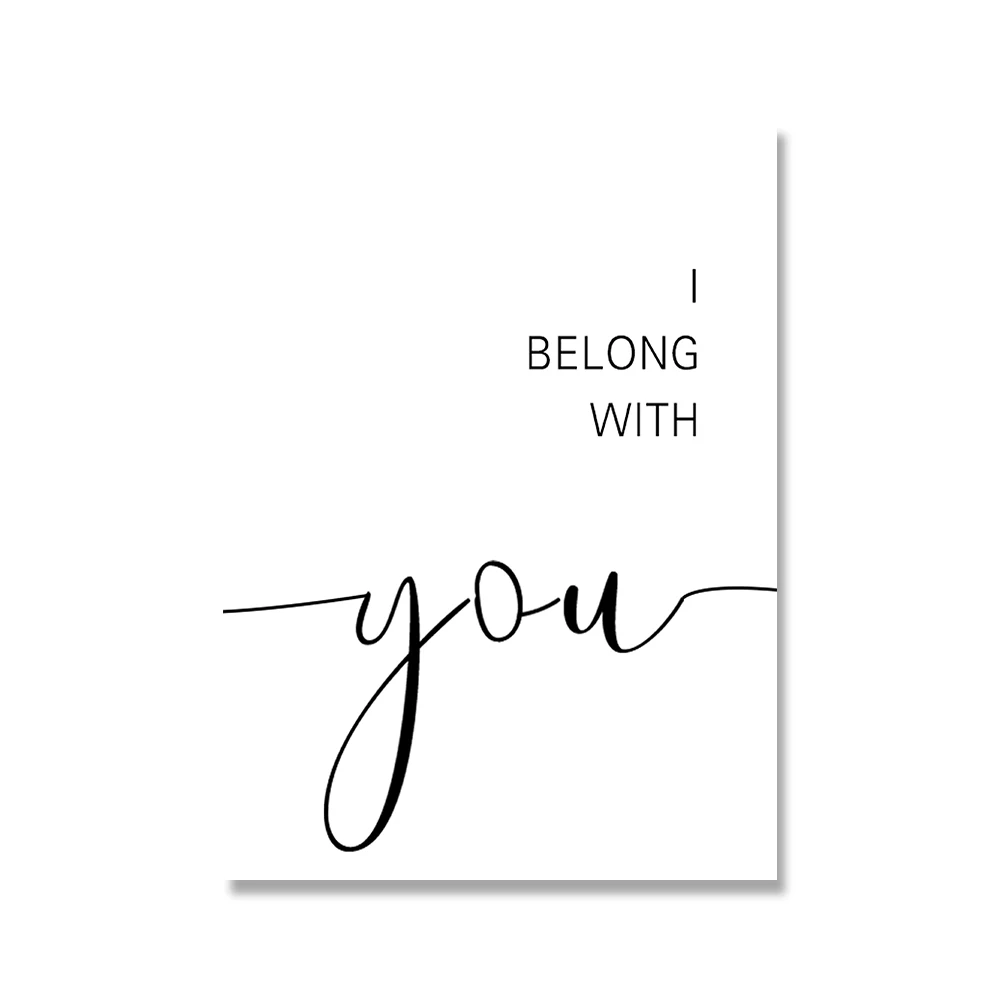 Where You Belong Quotes