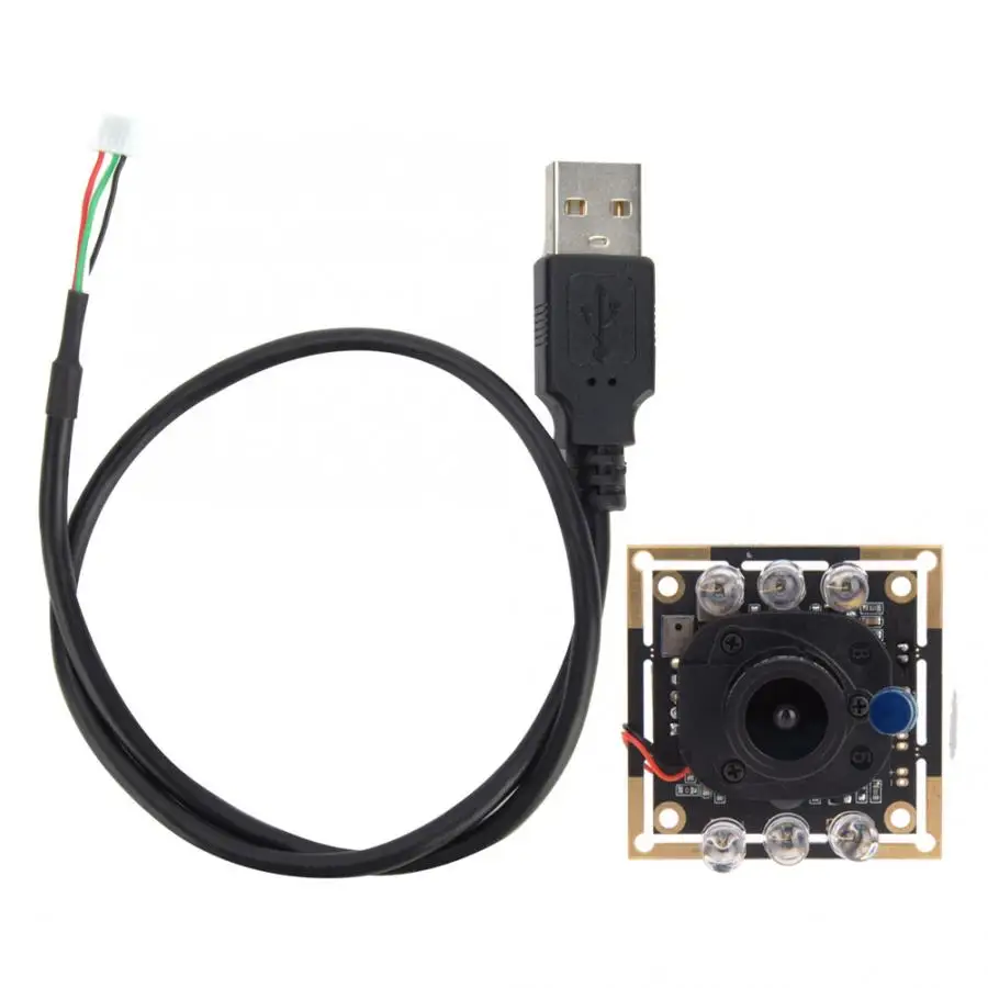 USB CAMERA MODULE OV2710 CHIP IR-CUT AUTOMATIC SWITCHING - 티몬