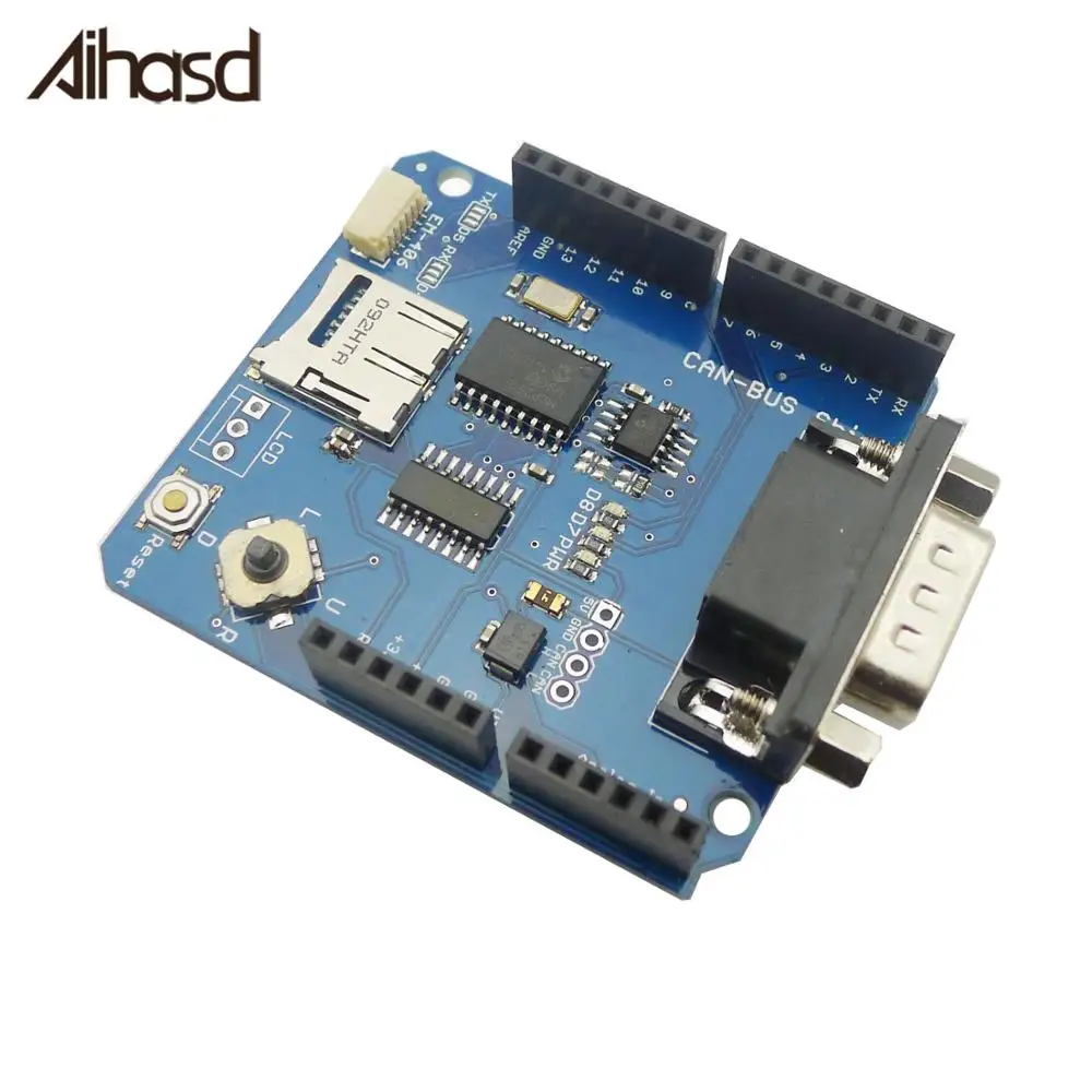Can Bus Shield Expansion Board Development Board Fieldbus Expansion ...