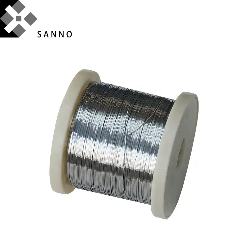 High quality 10m/lot 0.4mm 0.5mm 0.6mm tungsten wire in coil 99.95% ...