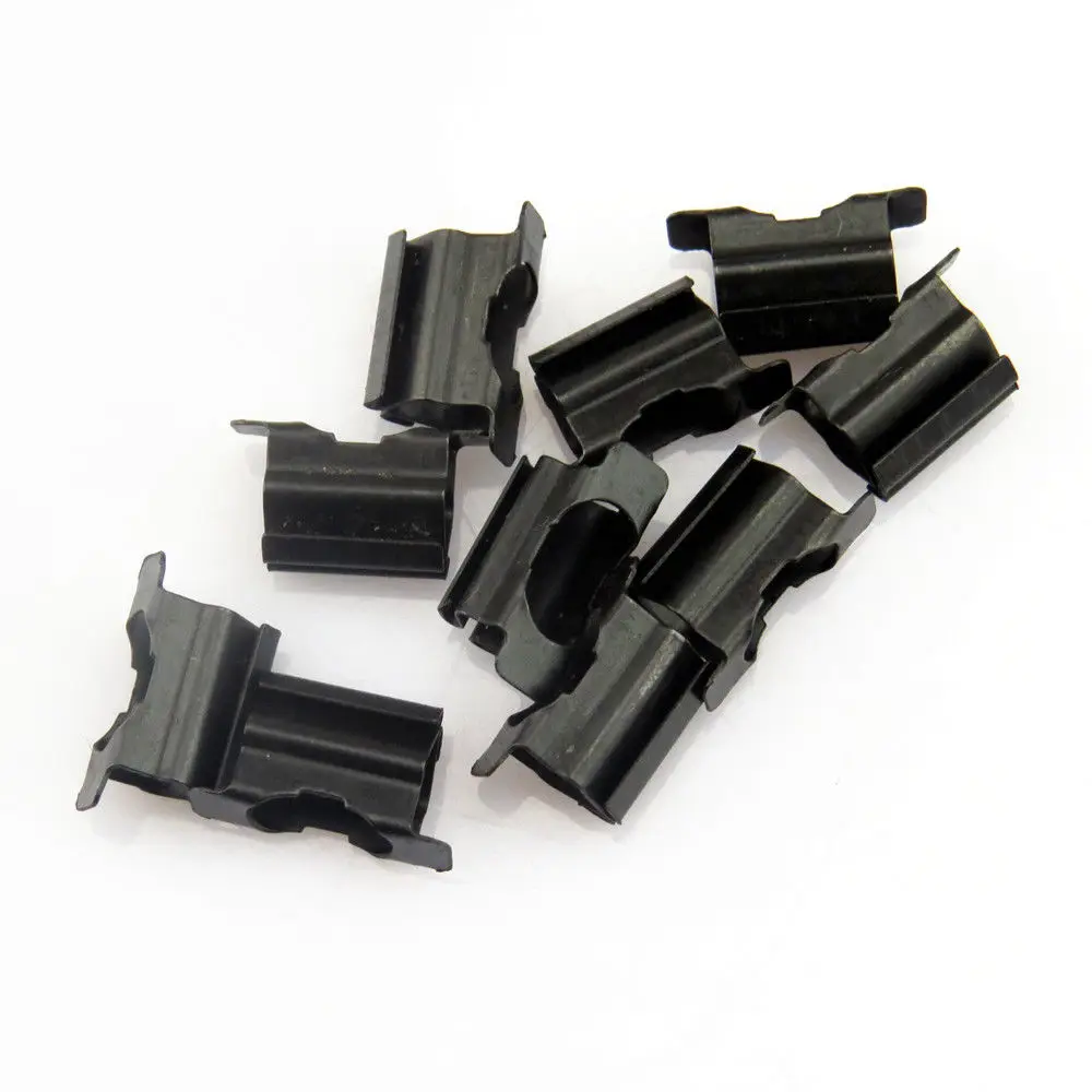 Fhawkeyeq frente porta centro console guarnição suporte clipe para vw ...